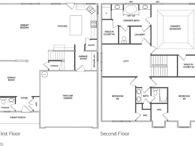 1206 B River Rock Drive