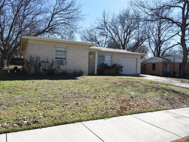1206 Belvedere Dr, Arlington, TX 76010 | MLS #21227