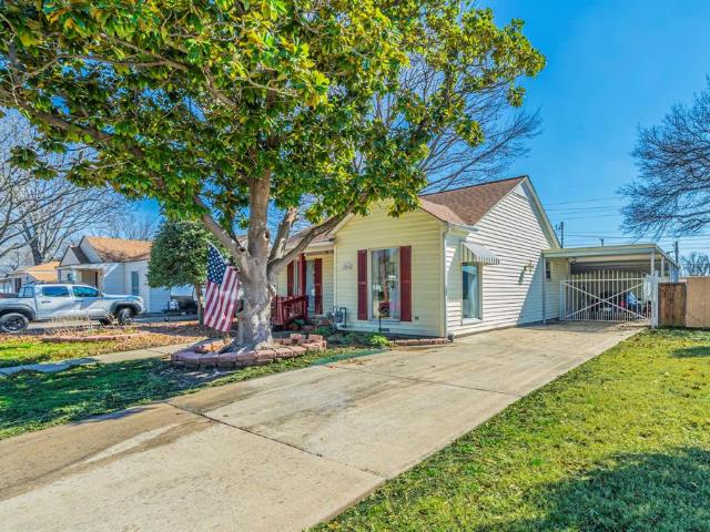 1206 Clinton St, Garland, TX 75040 | MLS #21177 | Compass