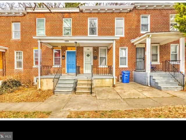 1206 Darley Ave, Baltimore, MD 21218