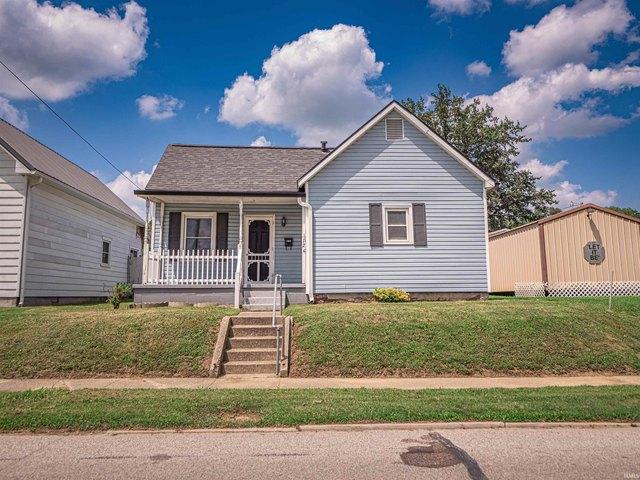 1206 E Walnut St, Washington, IN 47501