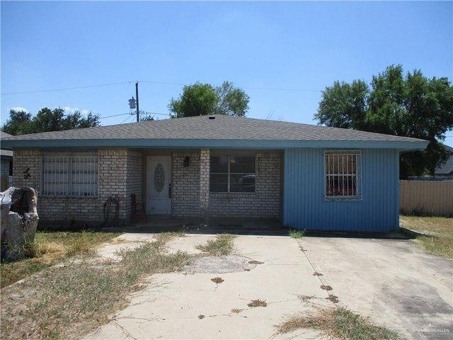 1206 Fincher St, Mission, TX 78572