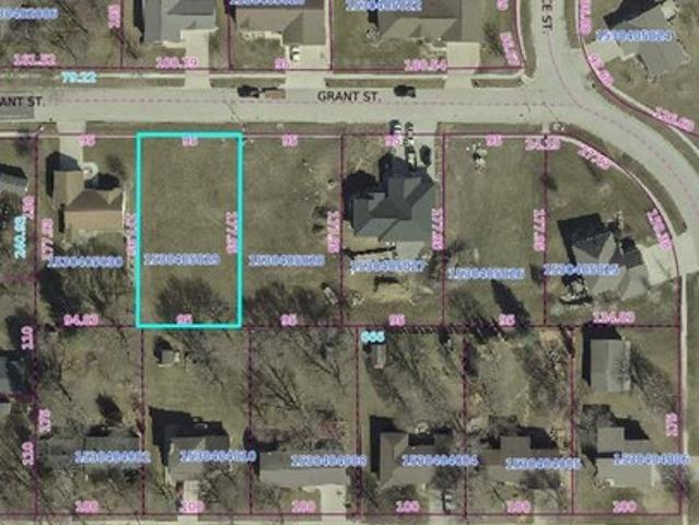 1206 Grant St, Parkersburg, IA 50665