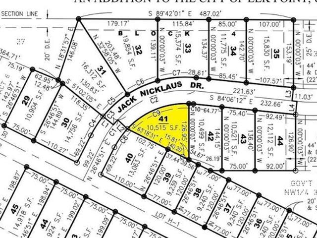 1206 Jack Nicklaus Dr, Elk Point, SD 57025