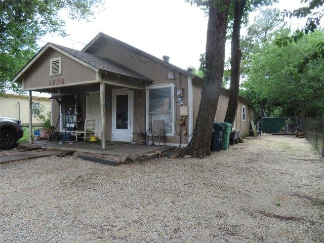 1206 Johnson St, Denton, TX 76205