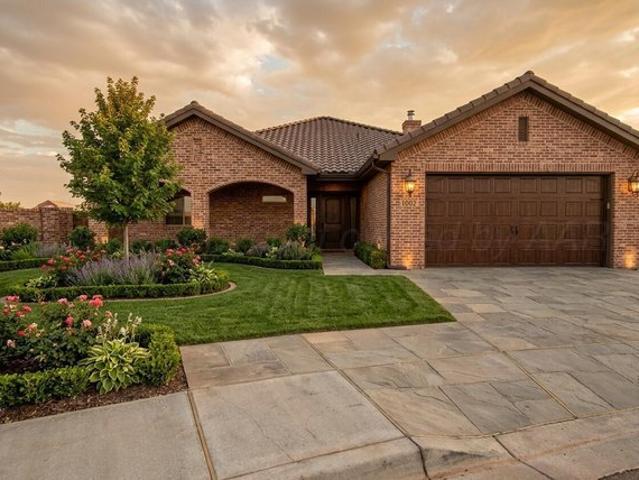 1206 Pinot Blvd, Amarillo, TX 79124
