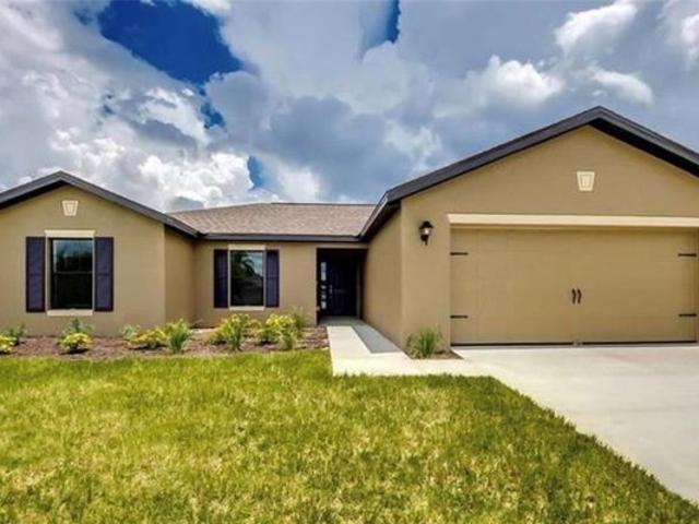 1206 SW Trafalgar Pkwy Lot 5, Cape Coral, FL 33991