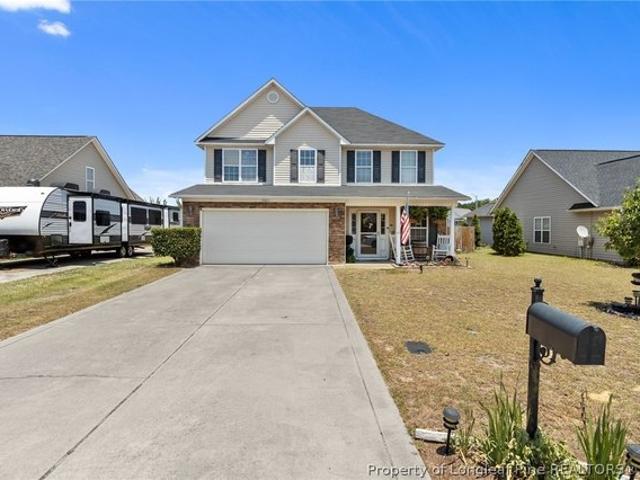 1206 Snowy Egret Dr, Fayetteville, NC 28306