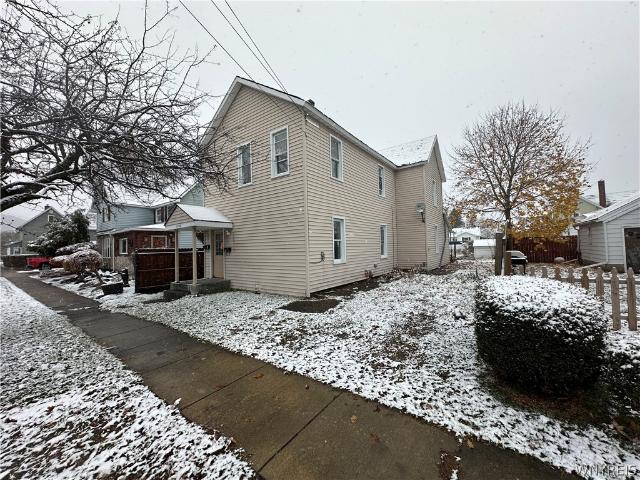 1206 Spruce Street