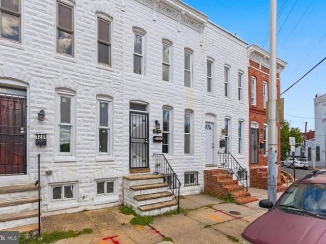 1206 W Cross St, Baltimore, MD 21230