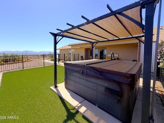 1206 W Arroyo Vista Dr, Benson, AZ 85602
