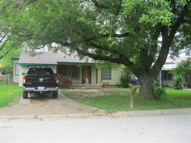 1206 W Dyer St, Breckenridge, TX 76424 | MLS #21237 | Compass
