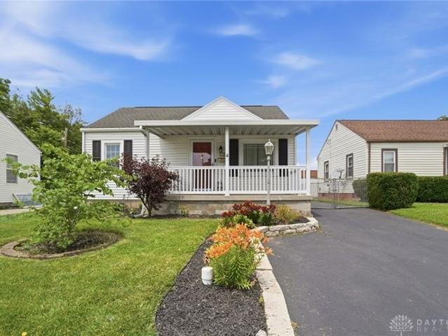 1206 W First St, Springfield, OH 45504