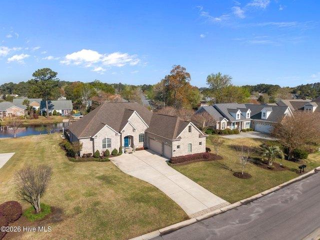 1206 Wood Lily Cir, Leland, NC 28451