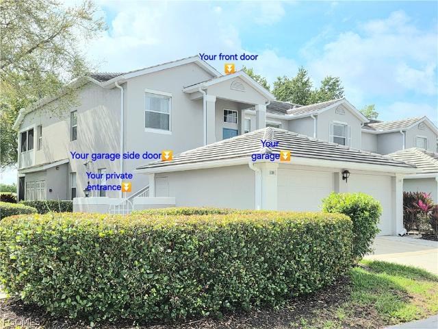 12070 Summergate Cir, Unit 201, Fort Myers, FL 33913 | MLS #2026012
