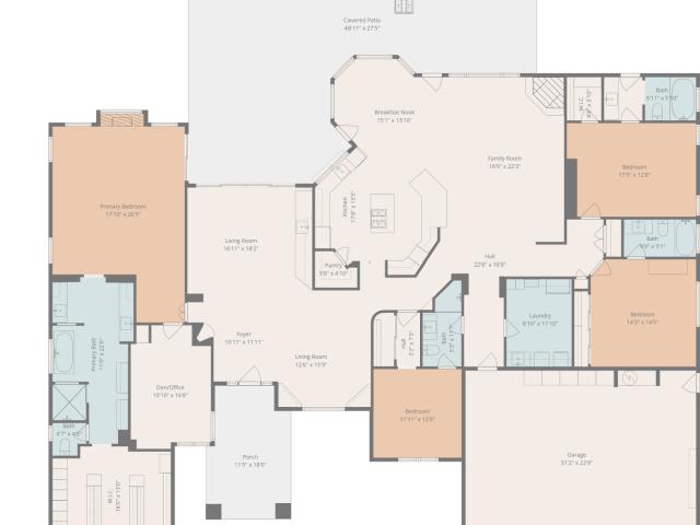 12077 N 123rd Way, Scottsdale, AZ 85259 | Compass