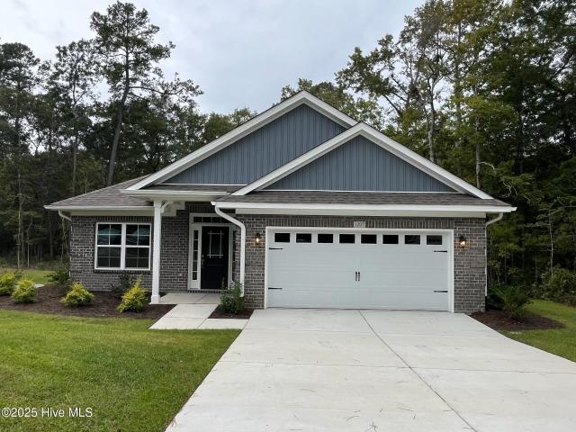 1207 Mandevilla Dr SE, Bolivia, NC 28422 | MLS #100420 | Compass