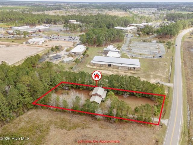 1207 Old Ocean Hwy, Bolivia, NC 28422
