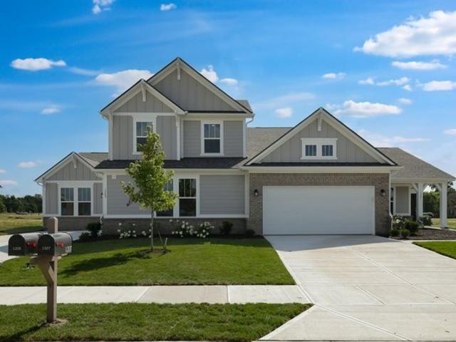1207 Authentic Ln, Indianapolis, IN 46239