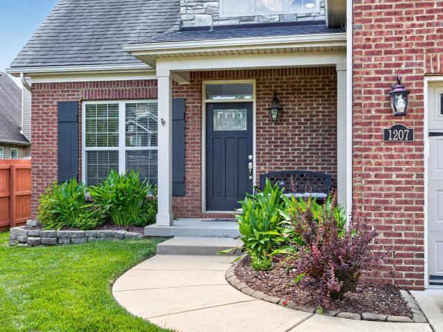1207 Autumn Ridge Drive