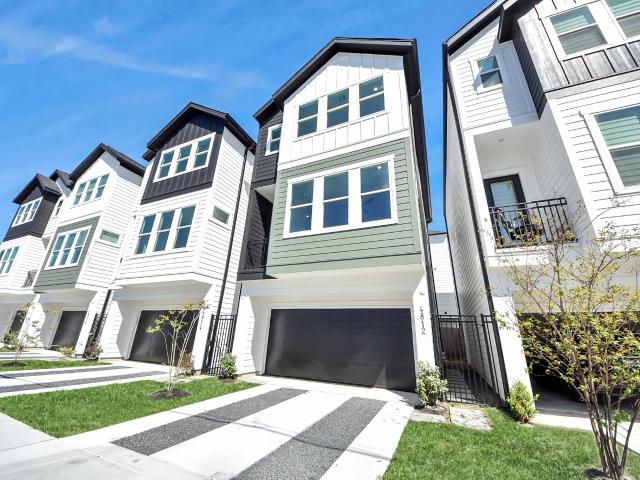 1207 Cavalcade St, Unit A, Houston, TX 77009 | MLS #95195 | Compass
