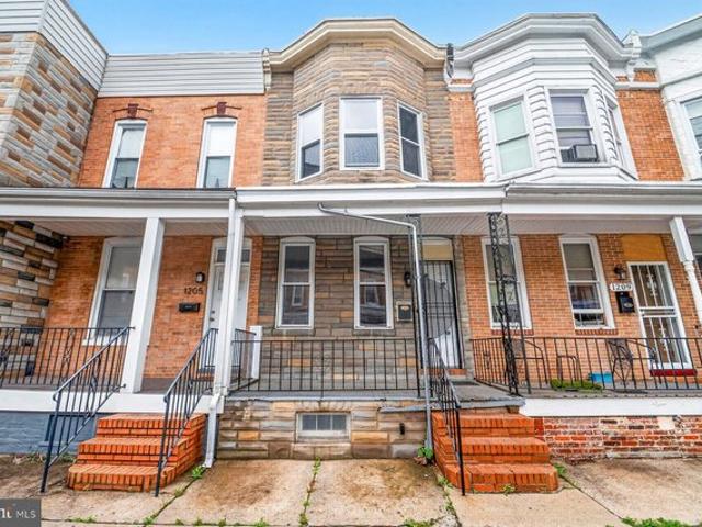 1207 Cleveland St, Baltimore, MD 21230