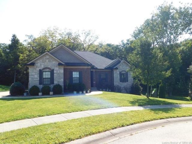 1207 Crones Hill Rd, Lanesville, IN 47136
