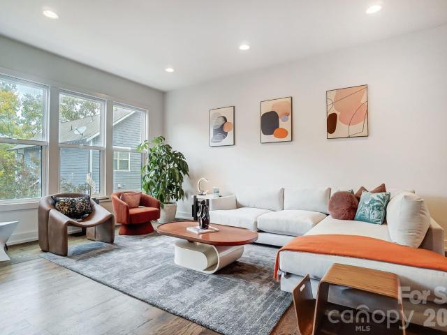 1207 E 36th St, Unit 6, Charlotte, NC 28205 | MLS #4352
