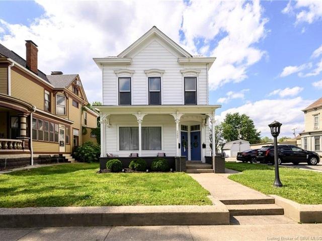 1207 E Spring St, New Albany, IN 47150