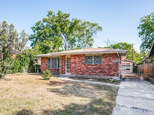 1207 Hammond Ave, San Antonio, TX 78210