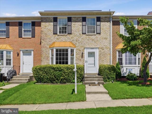 1207 Knoll Mist Lane