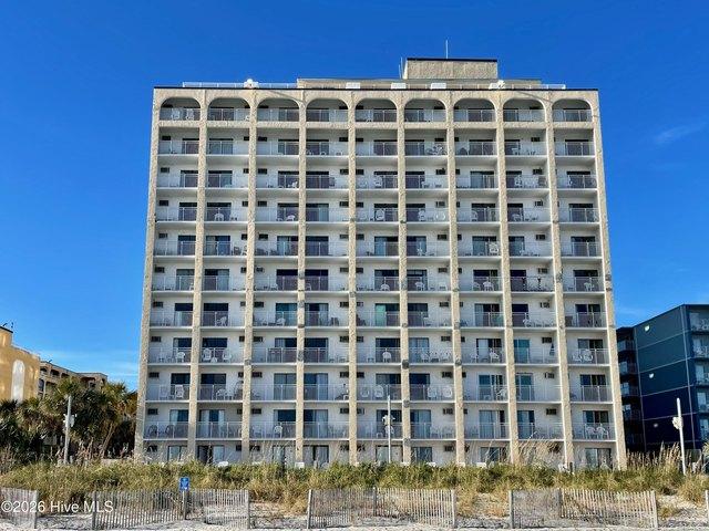 1207 S Ocean Blvd, Myrtle Beach, SC 29577