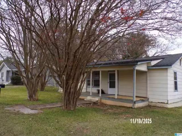 1207 17TH ST SW, CHILDERSBURG, AL 35044