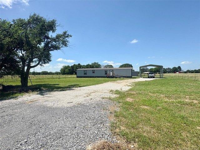 12081 Oktaha Rd, Oktaha, OK 74450