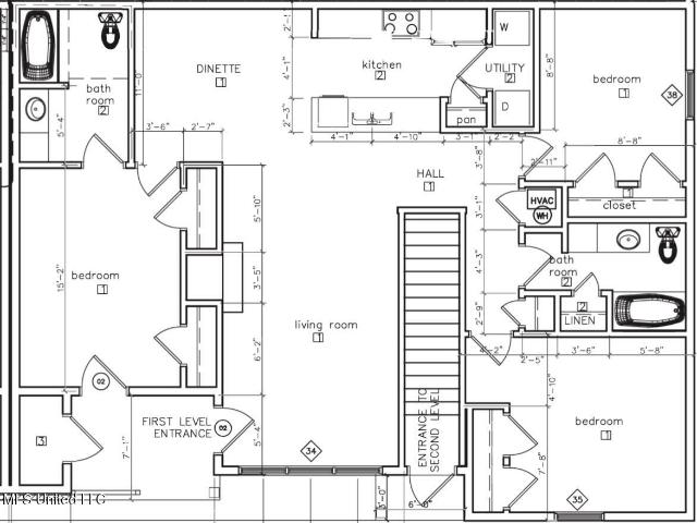 12088 Lamey Brg Rd, Unit 3, D'Iberville, MS 39540 | MLS #4127