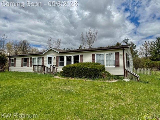 12088 Speaker Rd, Brockway Township, MI 48097