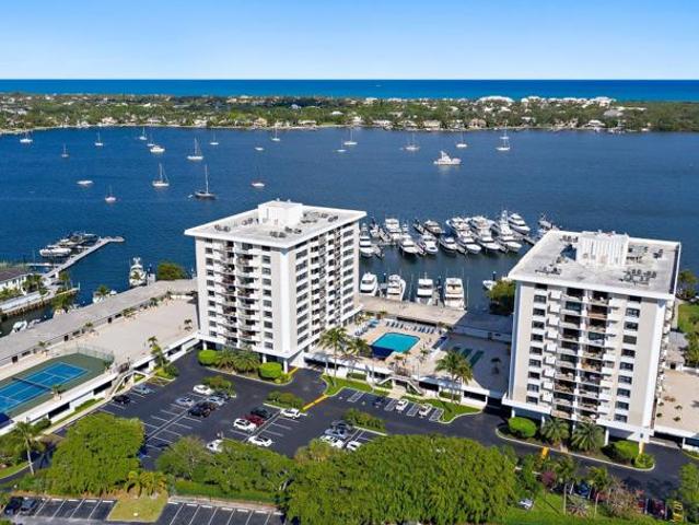 1208 Marine Way Unit 508, North Palm Beach, FL in West Palm Beach, Florida