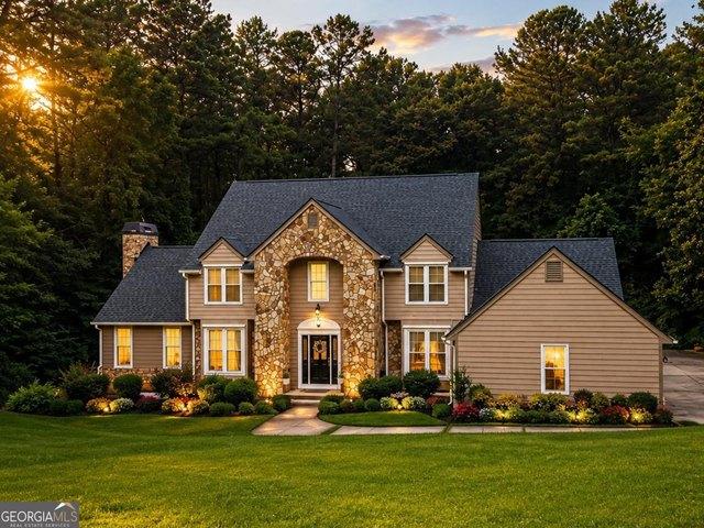 1208 Milford Forest Dr SW, Marietta, GA 30008