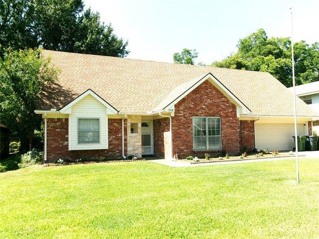 1208 Academy Dr, Arlington, TX 76013