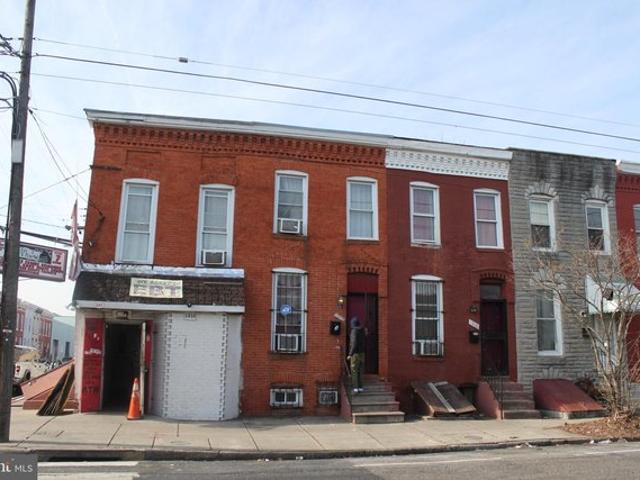 1208 Bayard St, Baltimore, MD 21230
