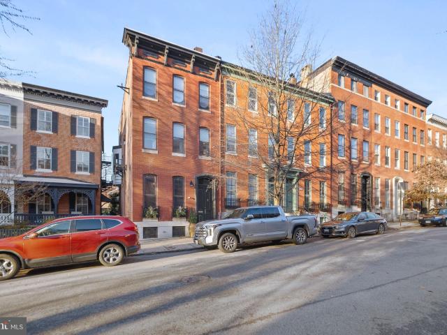 1208 Bolton St, Baltimore, MD 21217 | MLS #MDBA2155 | Compass