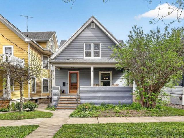 1208 Chandler St, Madison, WI 53715
