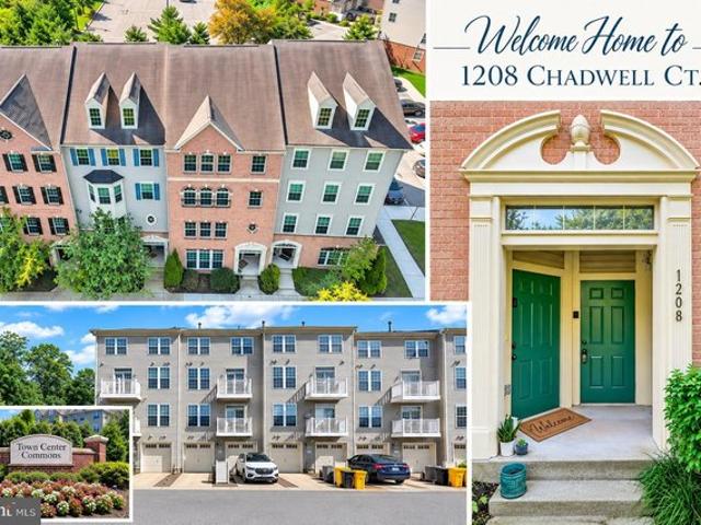 1208 Chadwell Ct, Odenton, MD 21113