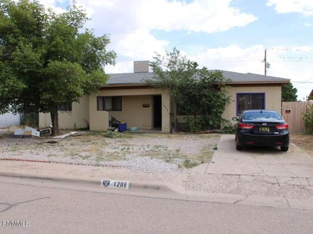 1208 E Canal St, Alamogordo, NM 88310