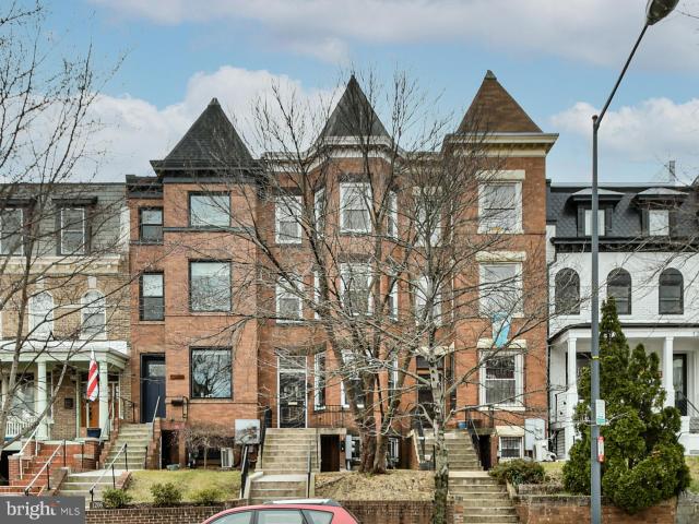 1208 Fairmont St NW, Washington, DC 20009 | MLS #DCDC2259 | Compass