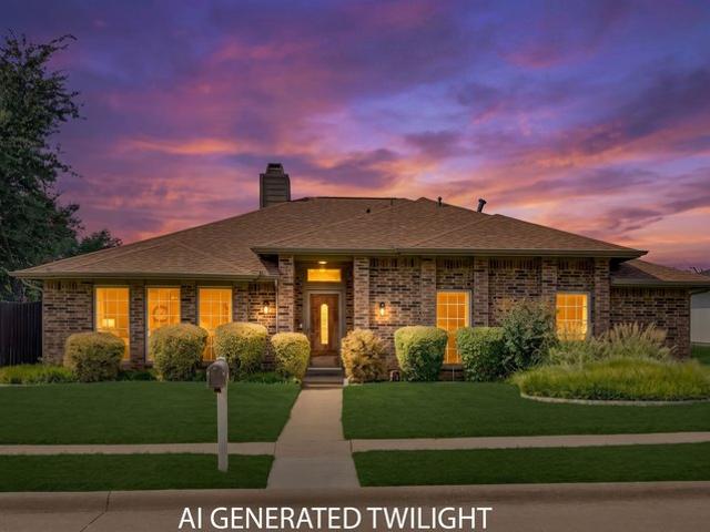 1208 Fox Hollow Dr, Carrollton, TX 75007