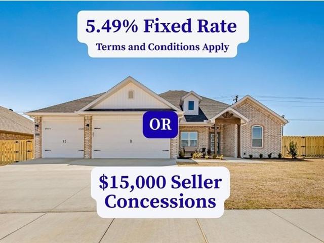 1208 Peel Ln, Pea Ridge, AR 72751