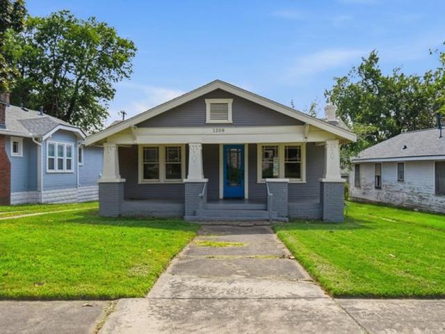 1208 S Indianapolis Ave, Tulsa, OK 74112
