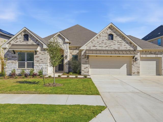 1208 Terrace View Dr, Georgetown, TX 78628 | MLS #1216 | Compass