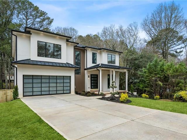 1208 Vista Trail NE, Atlanta, GA 30324 | MLS #7727 | Compass